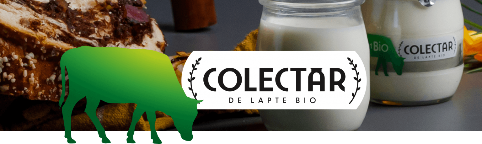 Laptele Colectar de lapte BIO | Colectar