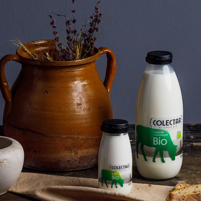 Colectar de lapte BIO Colectar de lapte RAR