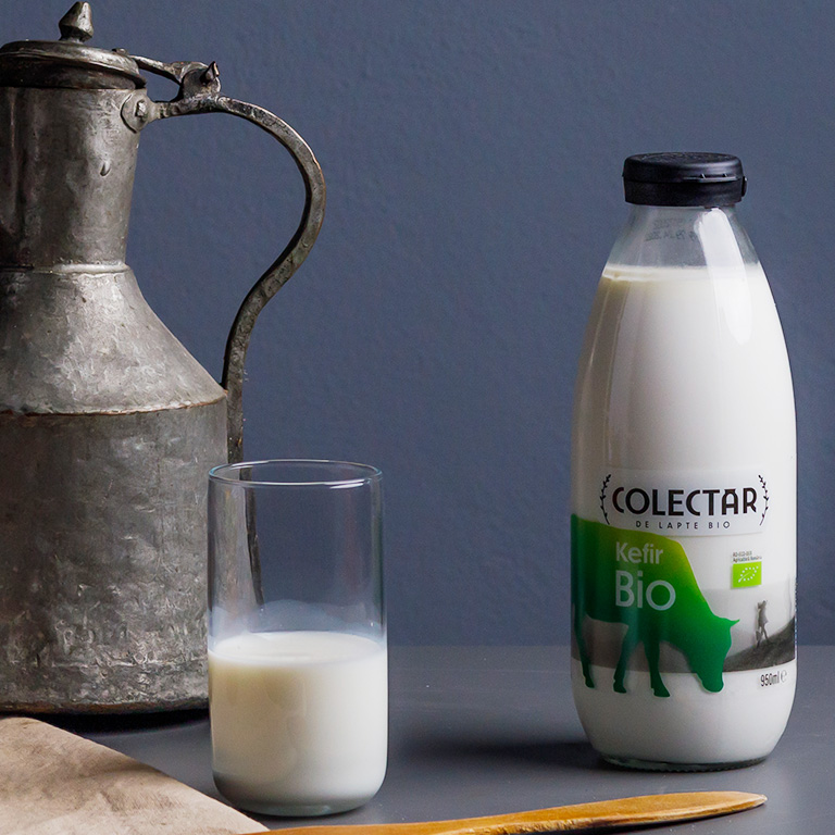 Colectar de lapte BIO Colectar de lapte RAR